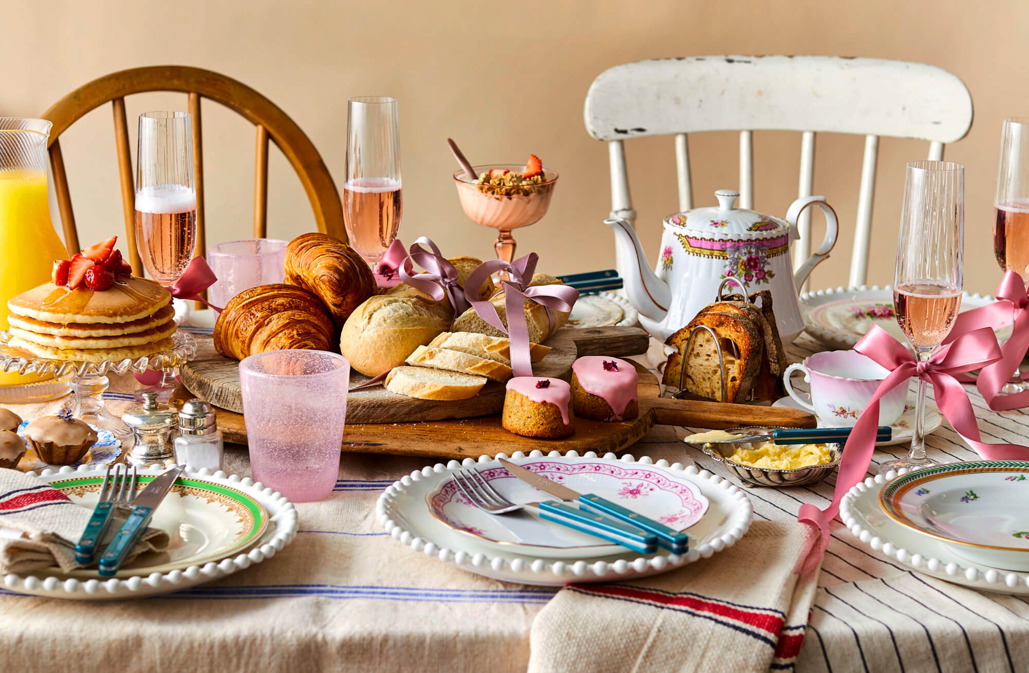 Table Styling: Host the Perfect Brunch – The Social Kitchen