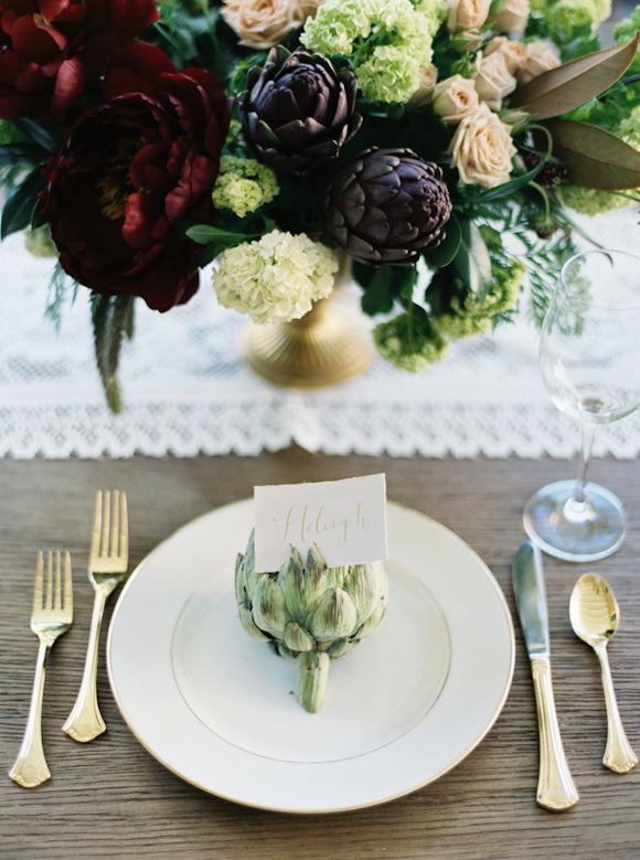 6 Unconventional DIY Place Settings Ideas – The Social Kitchen