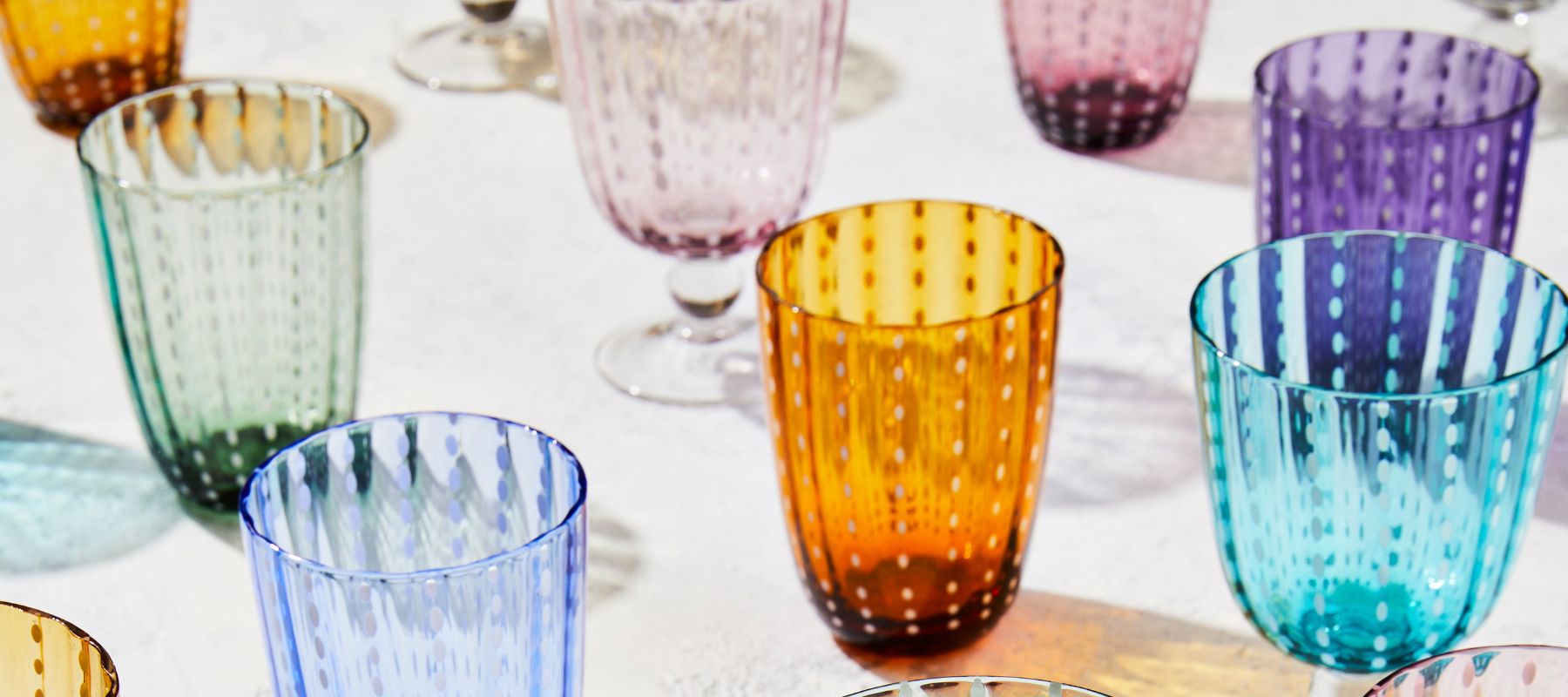 Perle Glassware – The Social Kitchen