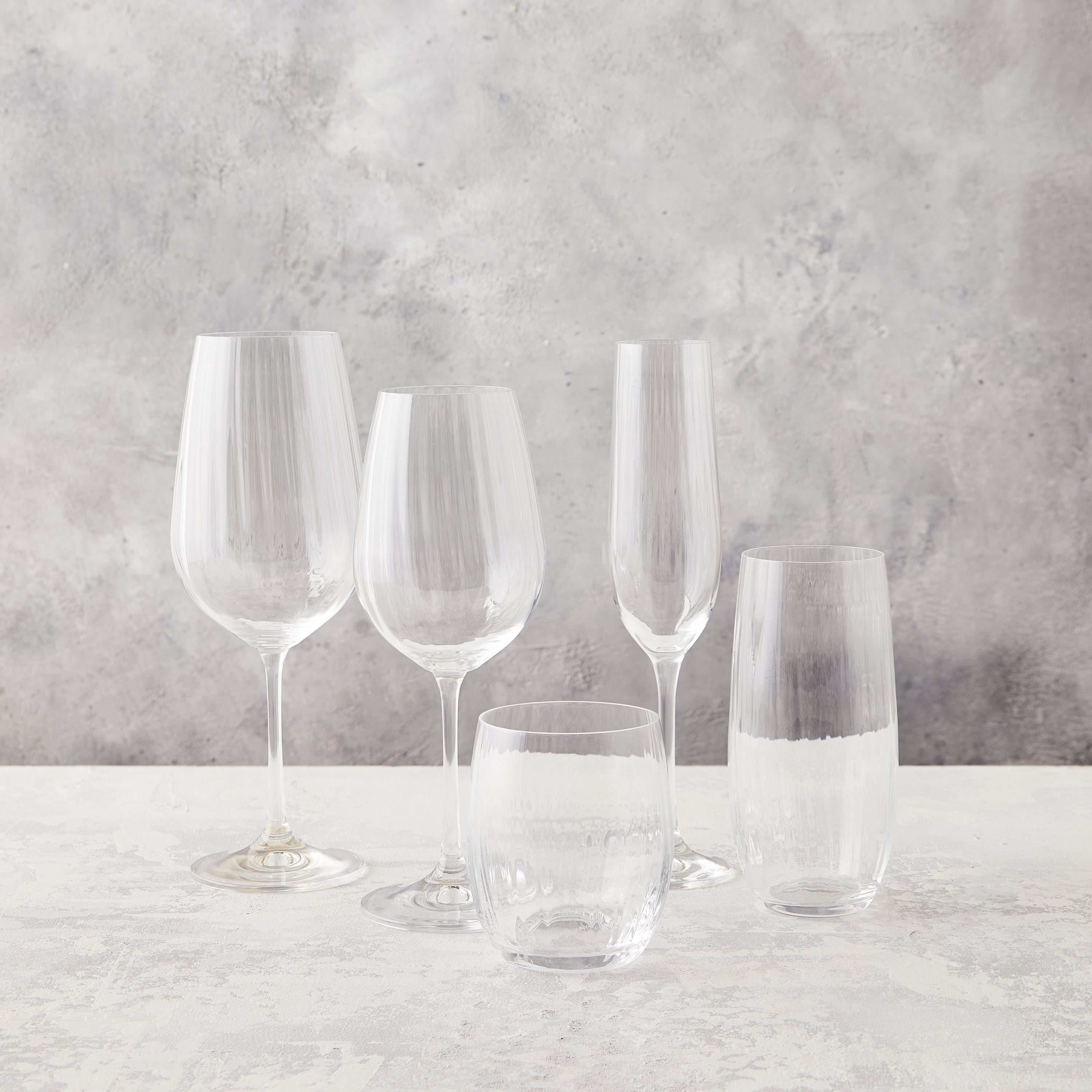 Ripple Red Wine Glass – The Social Kitchen