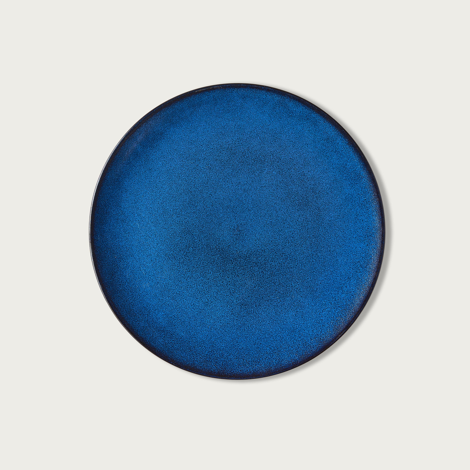 Midnight Blue Dinner Plate – The Social Kitchen