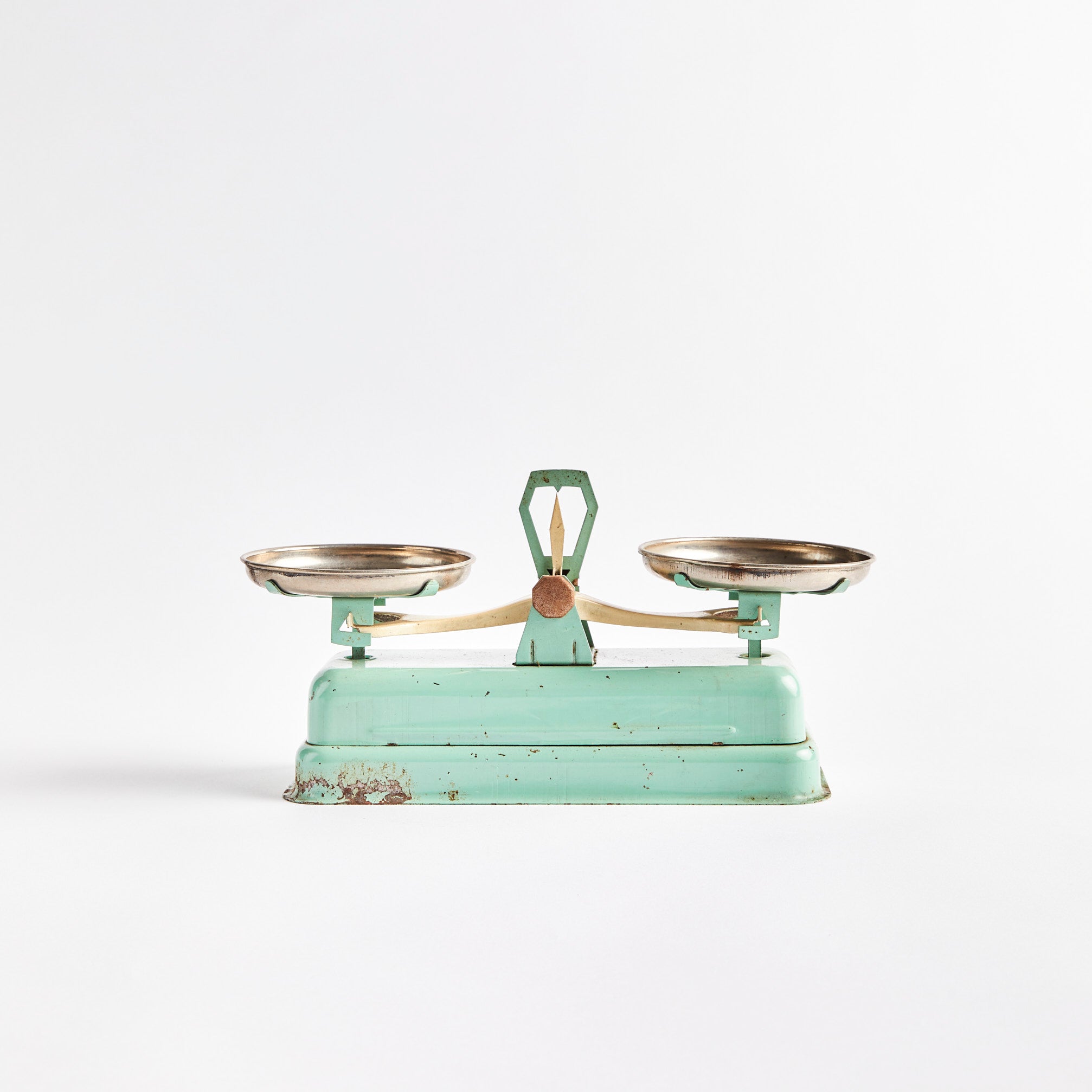 Blue Weighing Scales – The Social Kitchen