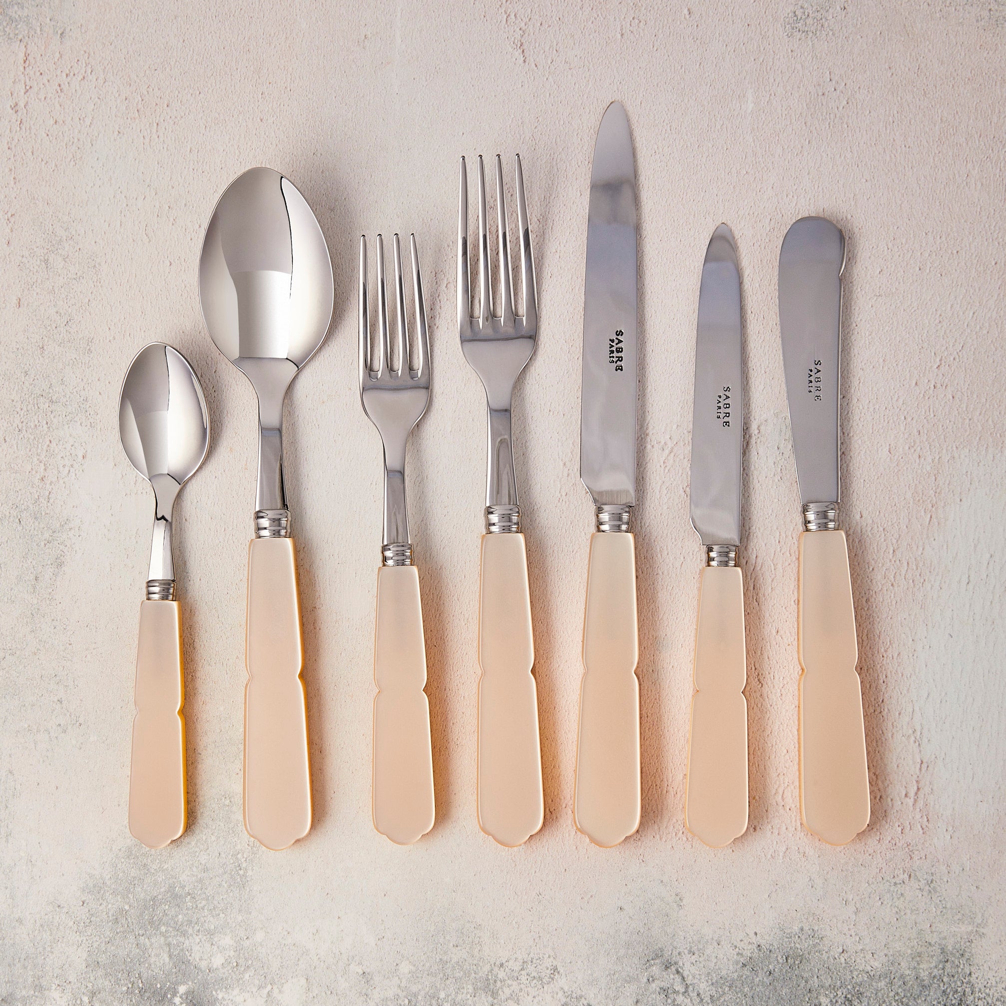 Pearl Shimmer Dinner Fork – The Social Kitchen