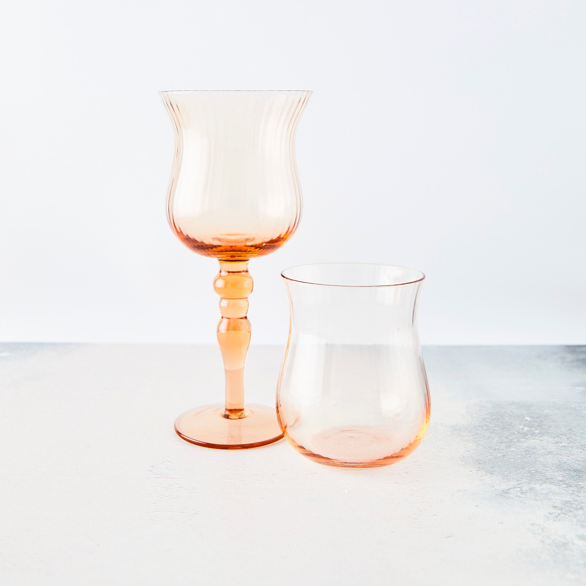 Sienna Jewel Wine Glass – The Social Kitchen